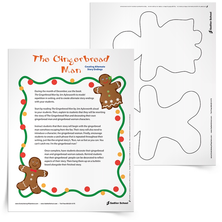 Fun Winter Holiday Writing Activities Elementary Students Will Love