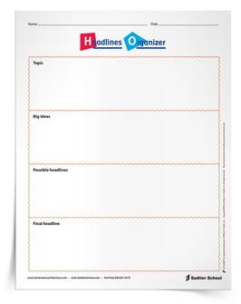 How to Use the Generate-Sort-Connect-Elaborate Thinking Routine