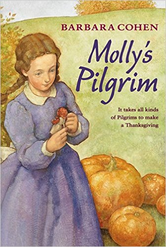 Molly's Pilgrim Mini-Unit: On, Between, & Beyond the Lines
