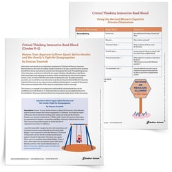 Teaching About Racism: Anti-Racism Resources for Teachers