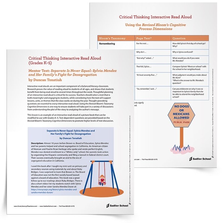 Teaching About Racism: Anti-Racism Resources for Teachers