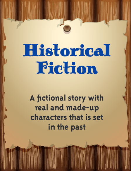 Teaching Historical Fiction: Using Time Periods to Support ...