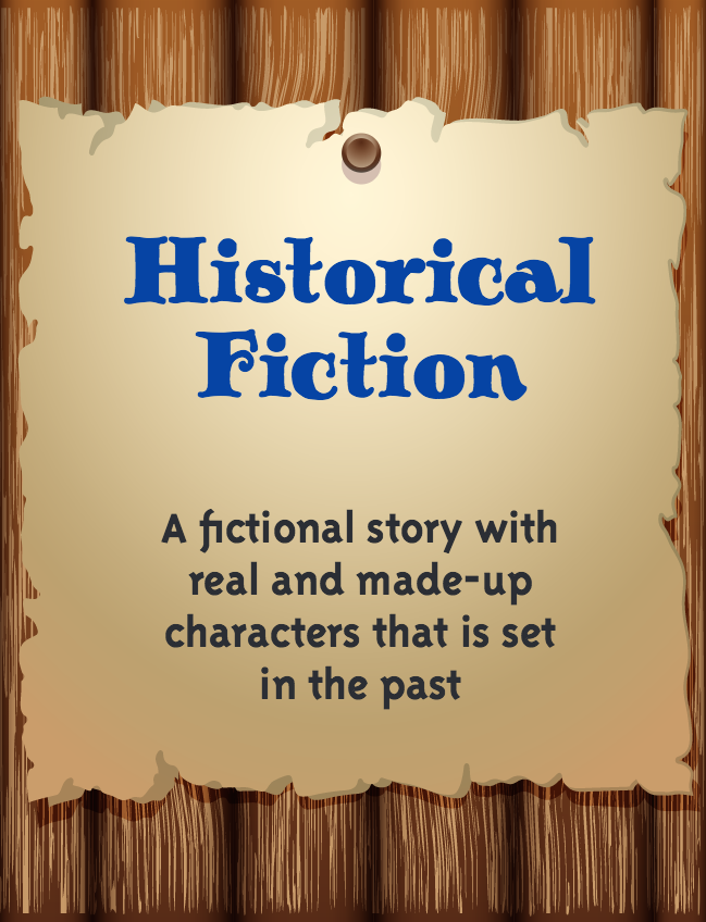 Teaching Historical Fiction: Using Time Periods to Support ...