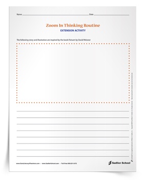 Think–Puzzle–Explore Visible Thinking Routine; A Professional ...
