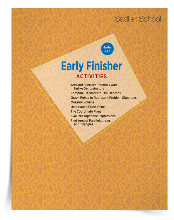 37 Math Early Finisher Activities for Elementary Students
