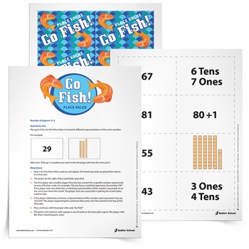 Fun Ways to Teach Math and Printables to Get You Started