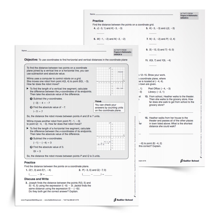 3 Coordinate Plane Activities and Coordinate Plane Word Problems ...