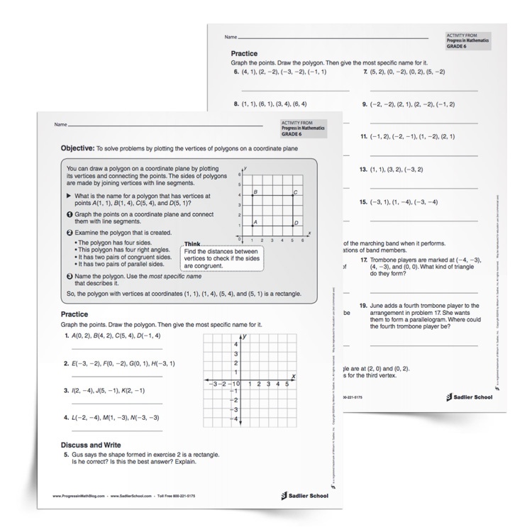 3 Coordinate Plane Activities and Coordinate Plane Word Problems ...