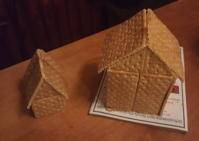 Gingerbread House STEAM Activity– Math Connections