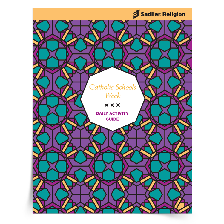 Catholic Schools Week Ideas and Activities