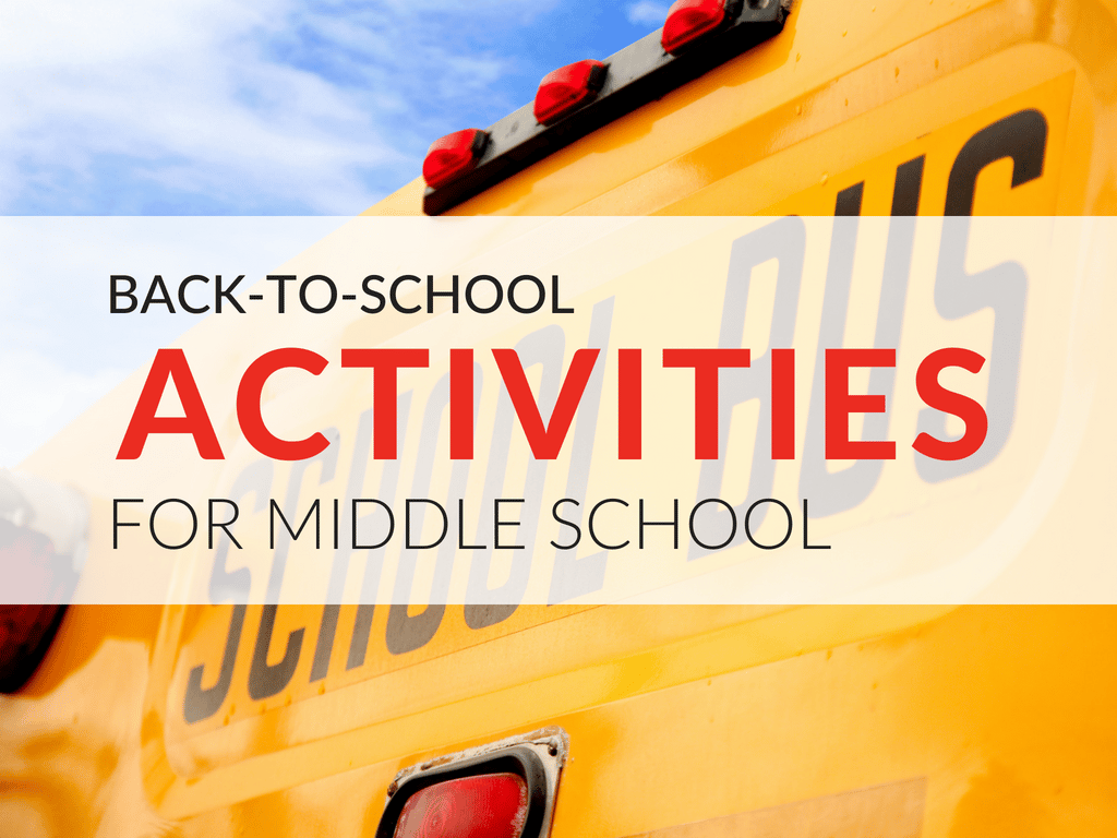 Fun First Day Of School Activities Middle School Fun Guest Fun First Day Of School Activities Middle School Fun Guest