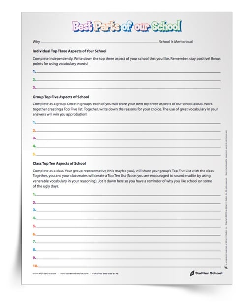 Team-Building Activities for High School Students