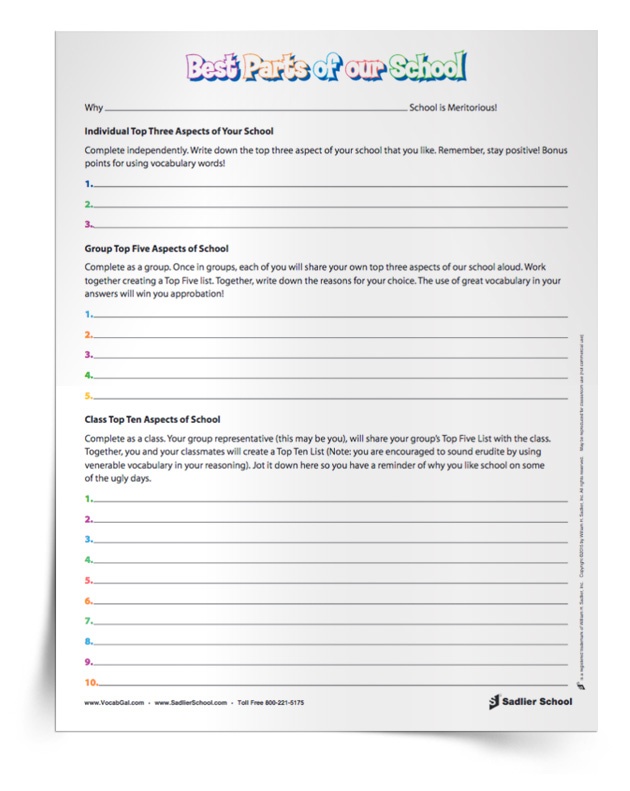 5 Team-Building Activities for High School Students