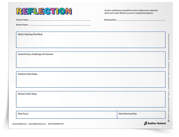 How to Be Successful Mentoring New Teachers