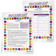 6th Grade Vocabulary Worksheets, Games, and Resources