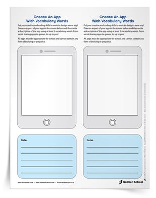 11 Vocabulary Homework Ideas And How To Motivate Students To Do It!