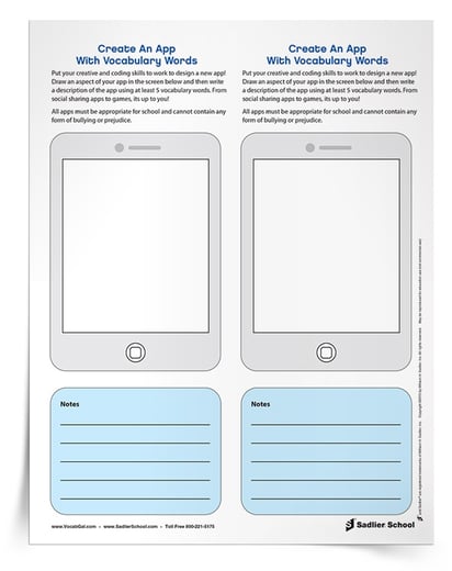 11 Vocabulary Homework Ideas And How To Motivate Students To Do It!