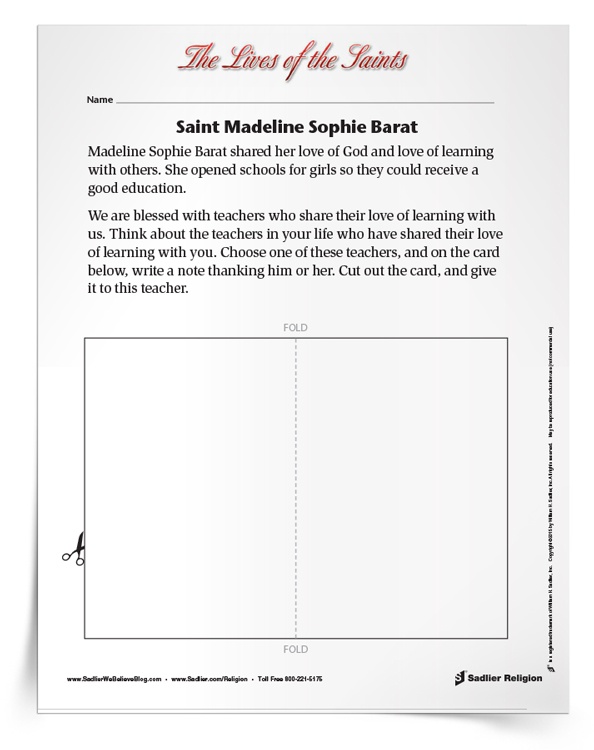 May Feast Days– Catholic Saints to Celebrate with Children