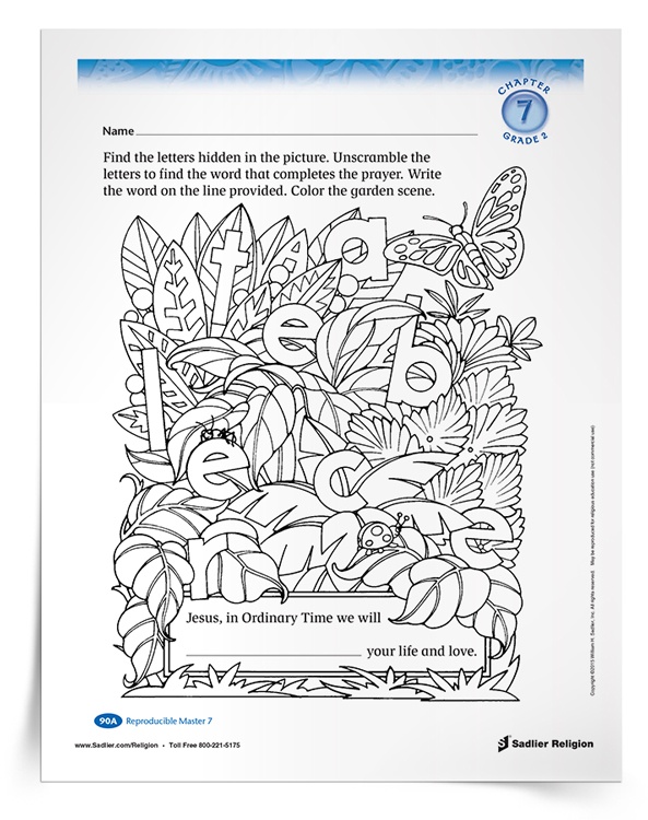 Ideas for Making Catholic Ordinary Time Extraordinary