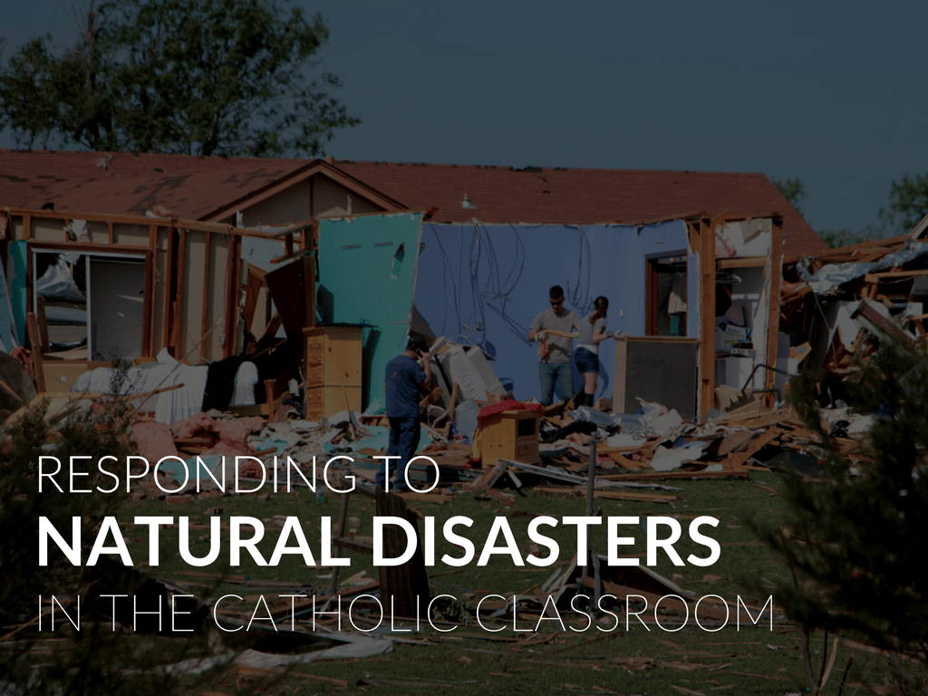 Responding to Natural Disasters