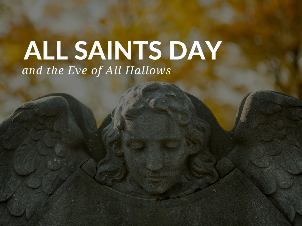 Halloween And All Saints Day