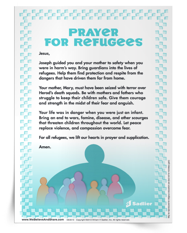 Remembering Refugees