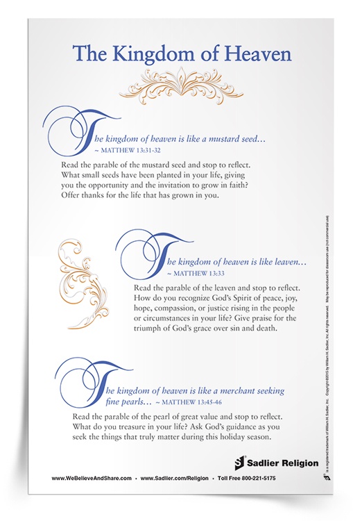 Christ the King Feast: Thy Kingdom Come Reflection