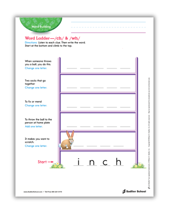 Multisyllabic Words: Strategies for Grades 2–3