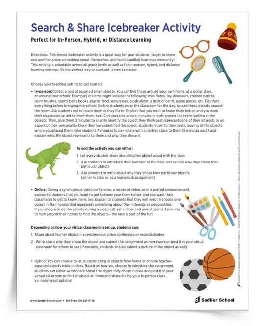 Hybrid and Distance Learning Math Teaching Strategies