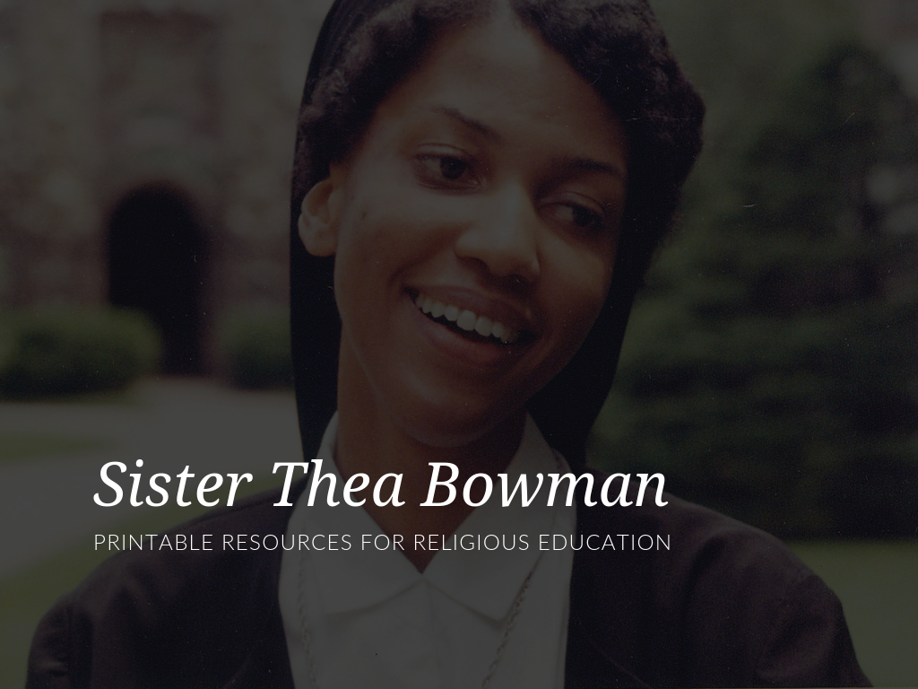 Sister Thea Bowman– The Road to Canonization