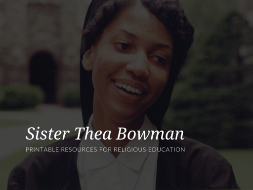 Sister Thea Bowman– The Road to Canonization