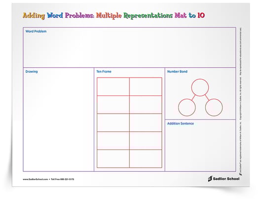 Word Problem Solving Strategies for Students in Grades K–4 [Free Templates]