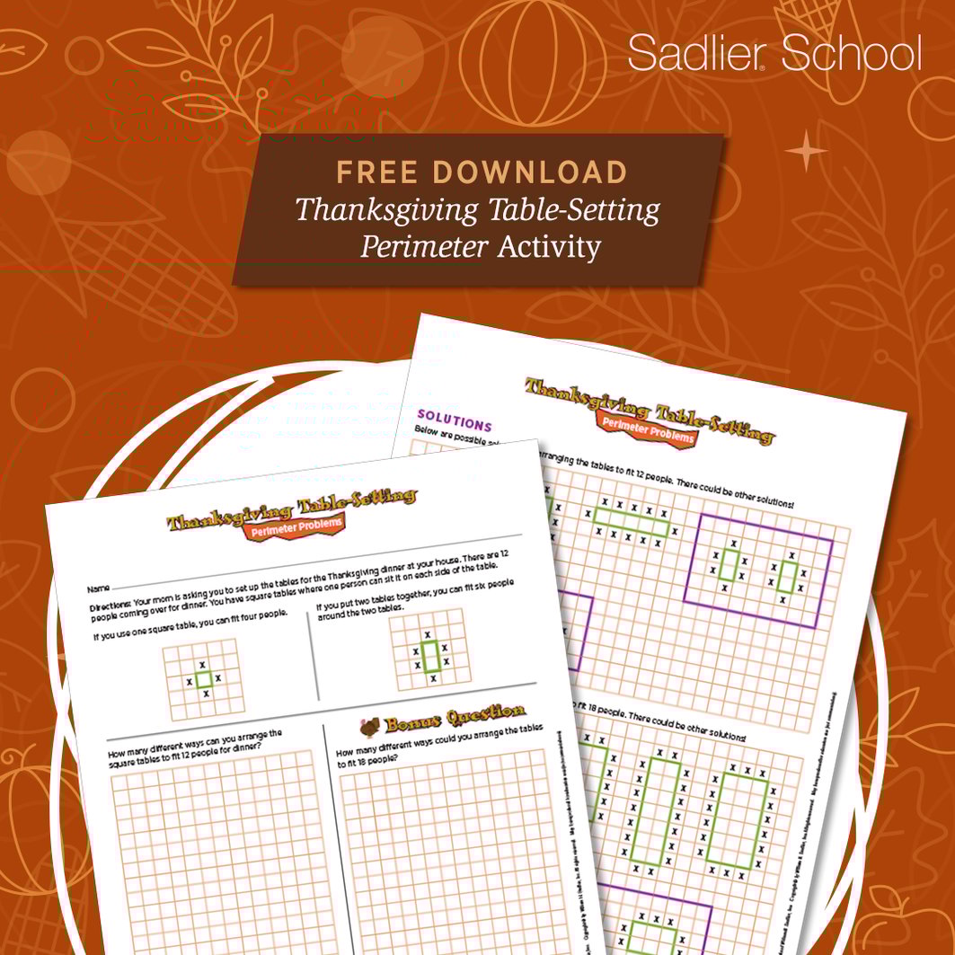13 Free Fall Math Worksheets for Elementary