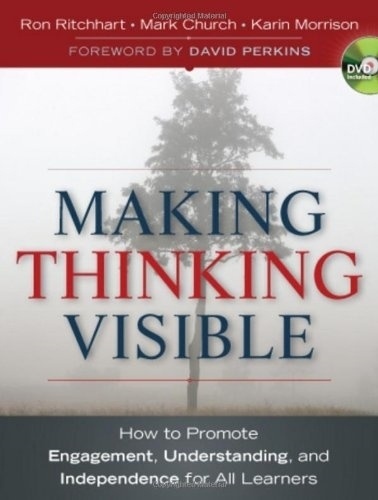 Think–Puzzle–Explore Visible Thinking Routine; A Professional ...