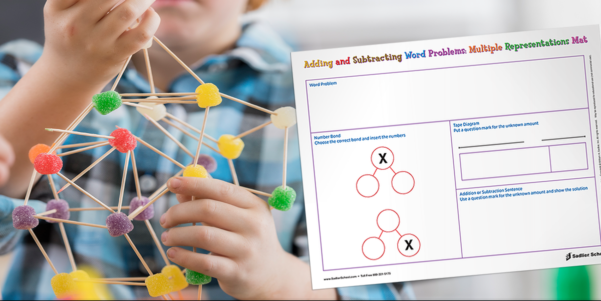 Word Problem Solving Strategies for Students in Grades K–4 [Free Templates]