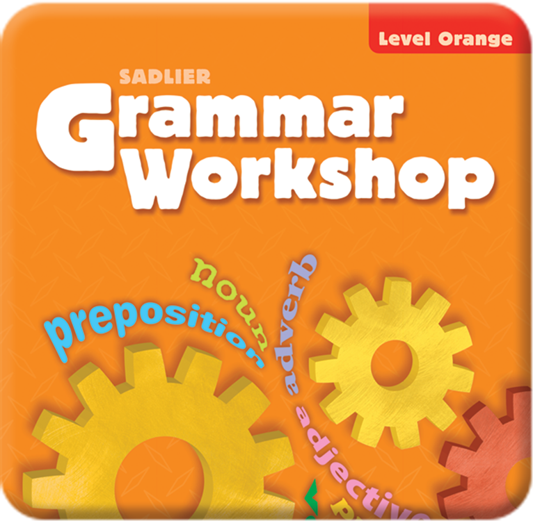 Grammar Workshop | Grades 3–5 | Sadlier School