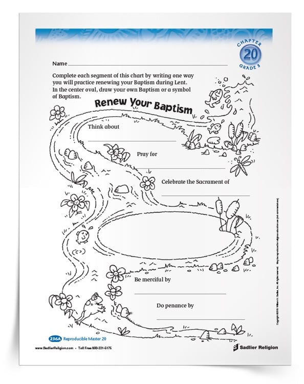 Lent Resources | Sadlier Religion