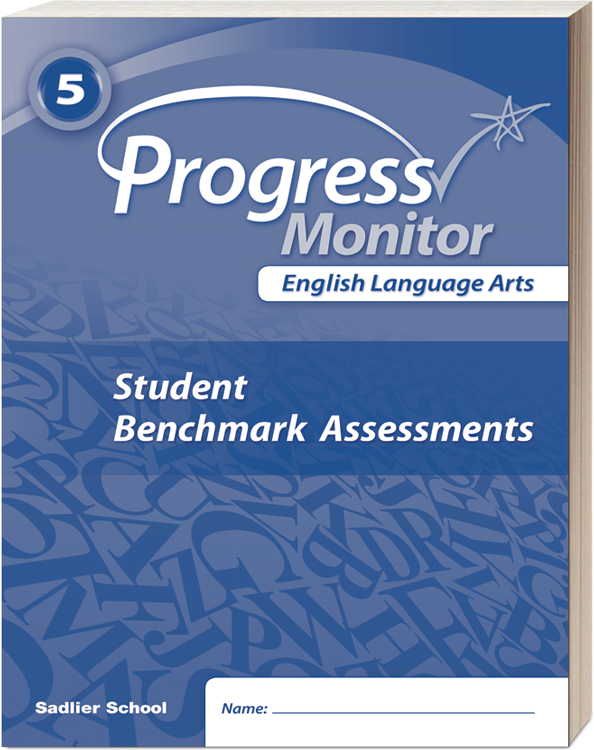 Progress English Language Arts | Grades K–8 | Sadlier School
