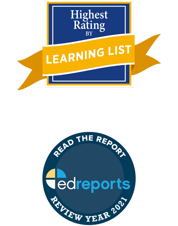 From Phonics to Reading for Texas | Grades K-3 | Sadlier School