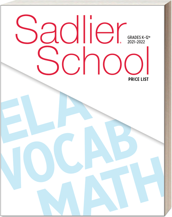 Catalogs | Sadlier School