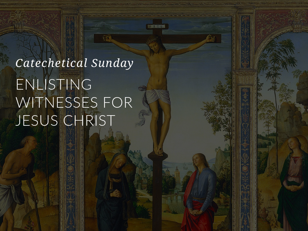Resources for Celebrating Catechetical Sunday