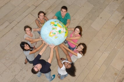 Student Volunteerism; A Writing Activity With Purpose, Grades 9–12