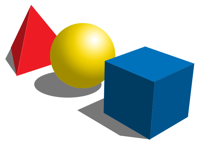 Solid Figure Activities with 3 Dimensional Figures for the Early Grades