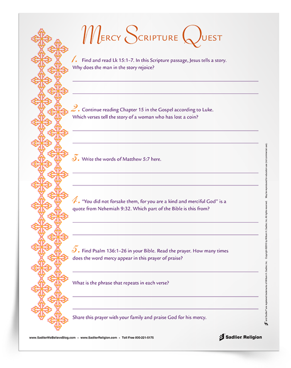 Celebrating National Bible Week; A Scripture Quest for Catholic Students