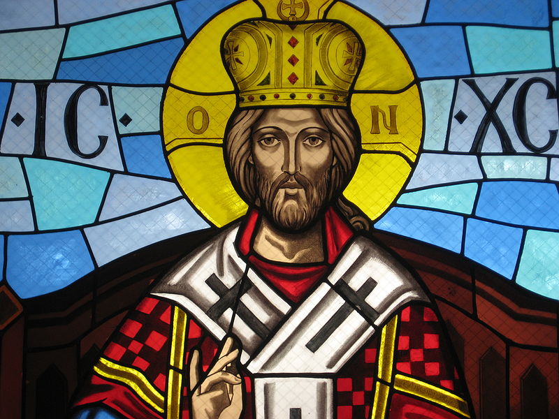 Feast Of Christ The King